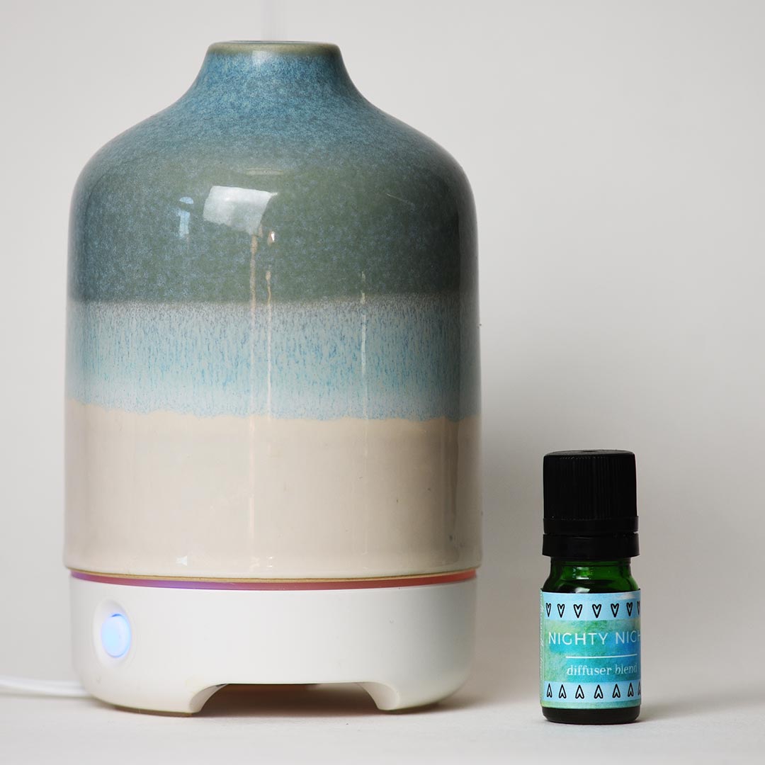 Sleep Essential Oil Blend | Nighty Night Diffuser Sleep Blend ...