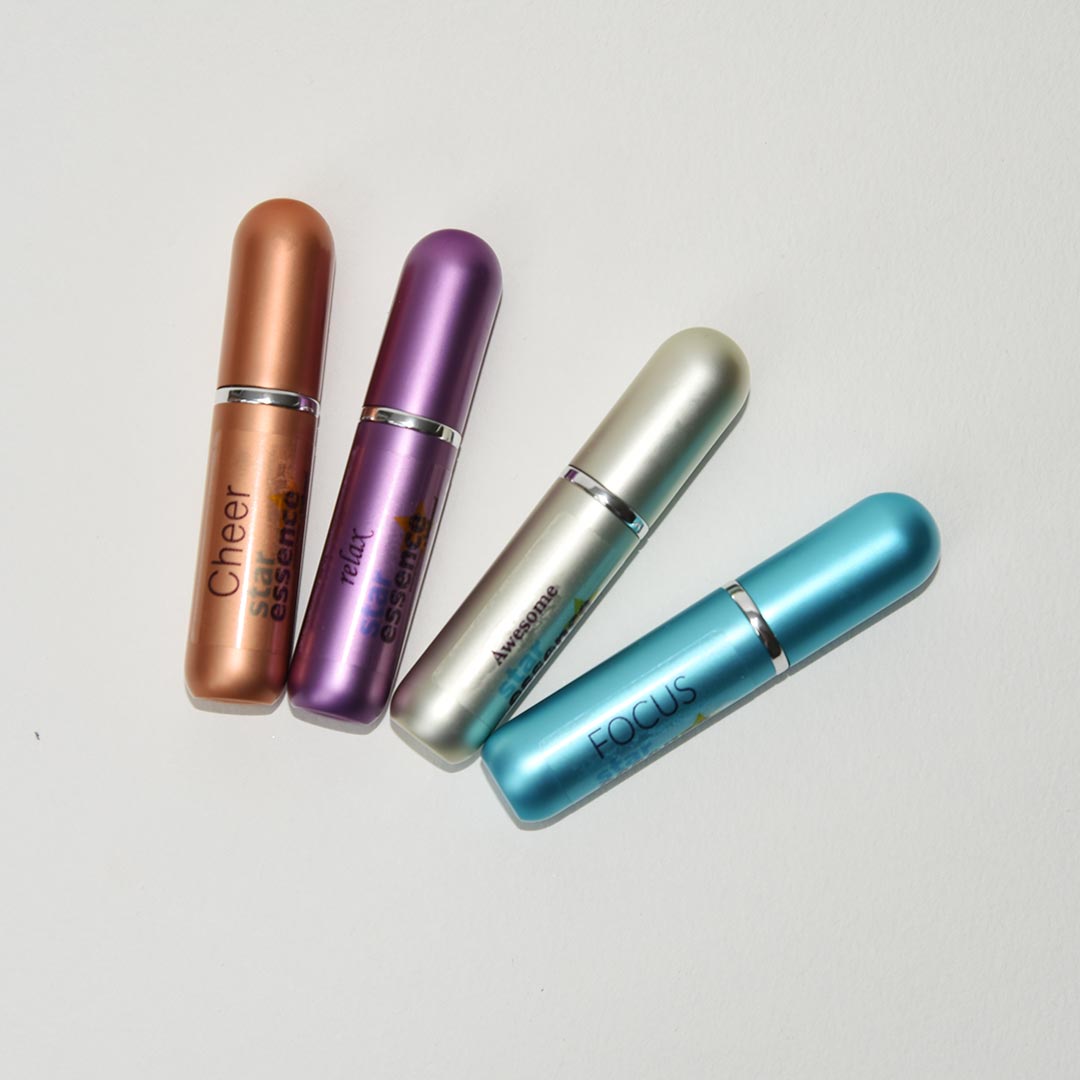 Wellnessed Aromatherapy | Sensory Tools | Self Regulation Tools ...